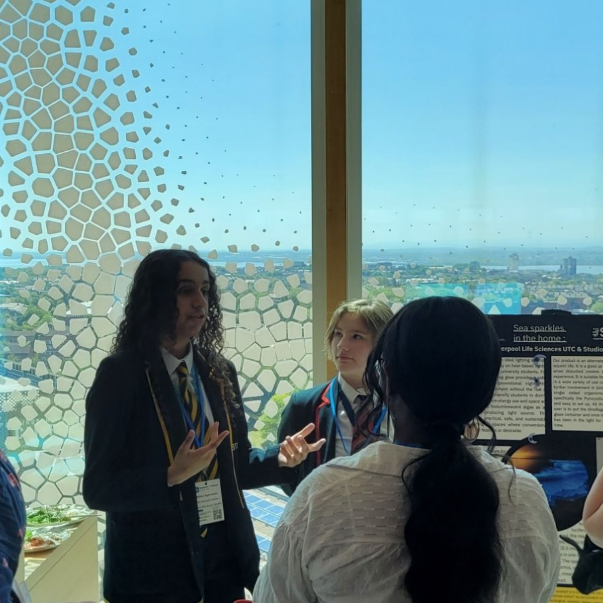 Business of science 2025