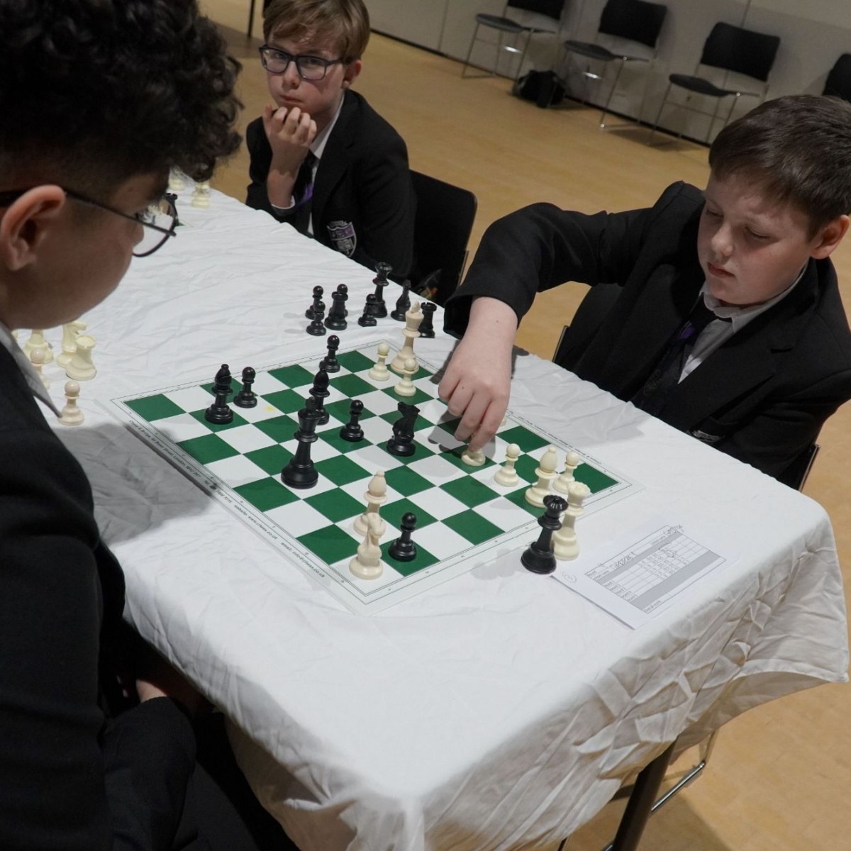 Northern Schools Trust Chess Tournament
